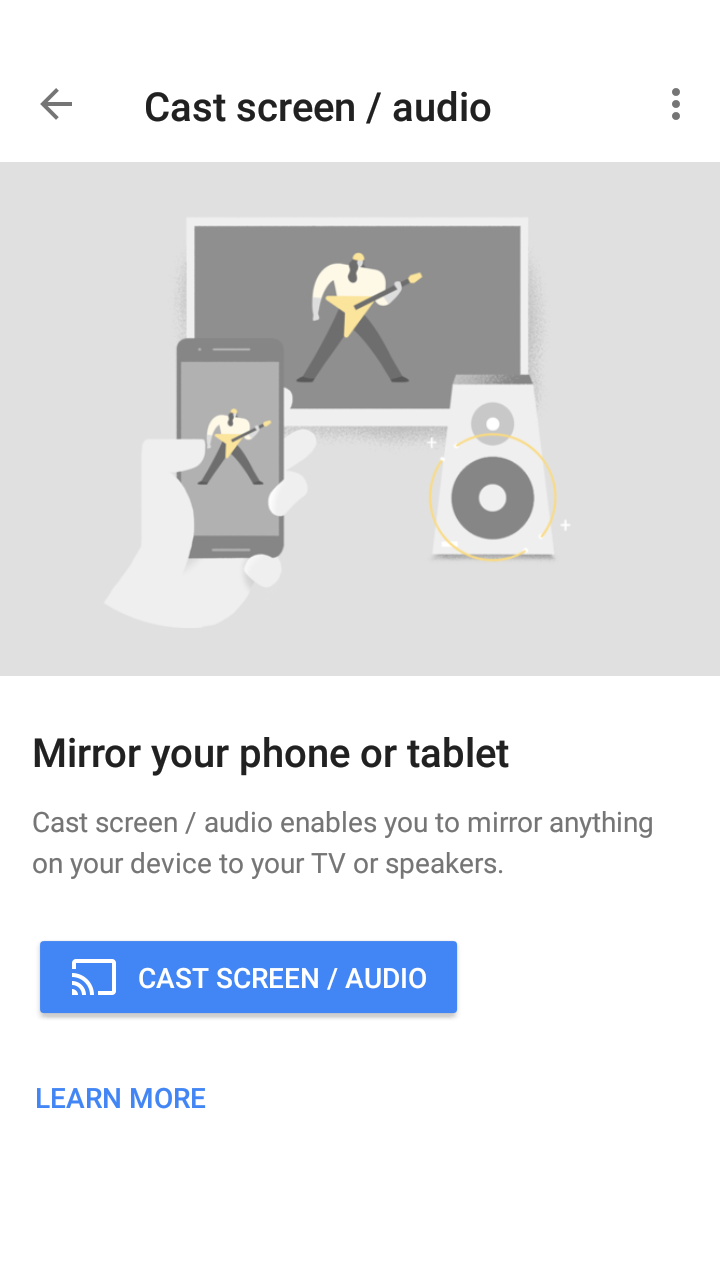 [SOLVED] Chromecast Casting Issue | JimmyThakkar.com
